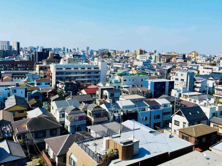 【Updated data in 2025】Japan’s Land Prices Continue to Surge, with Tokyo ...