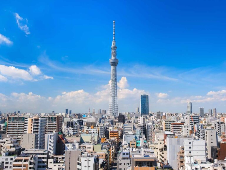 【Updated data in 2025】Japan’s Land Prices Continue to Surge, with Tokyo ...