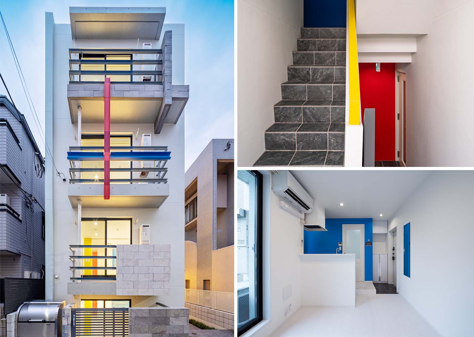 RAYAS Nishi-Shinjuku - Hokushin Fudosan