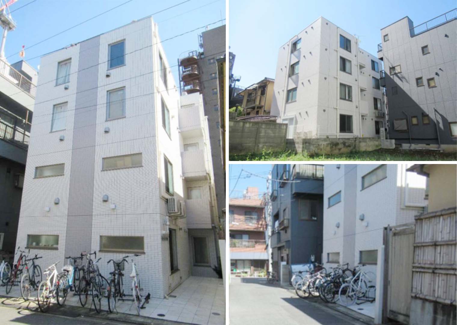 Grace Court Oyama - Hokushin Fudosan